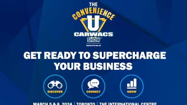 Your 2024 guide to The Convenience U CARWACS Show + C-store IQ ...