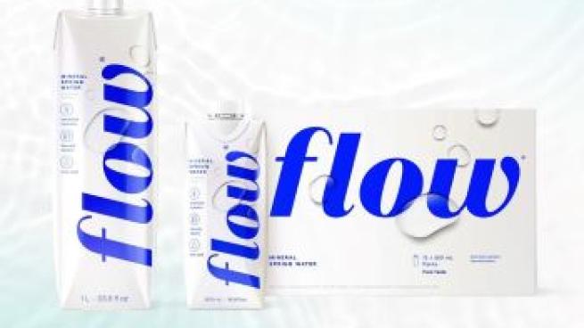 Flow Beverage evolving brand identity with refreshed packaging | CCentral