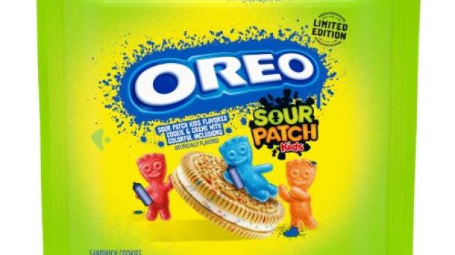 Sour Patch Kids Oreos? Peeps Pepsi? What's behind the weird flavors ...