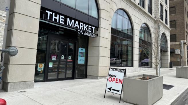 Photo Gallery: Hasty Market unveils fresh retail concept | CCentral