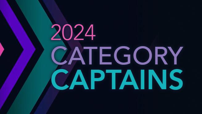 Category Captains 2024 | CCentral