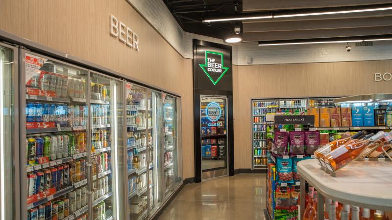 Inside 7-Eleven's new Evolution Store in Texas | CCentral