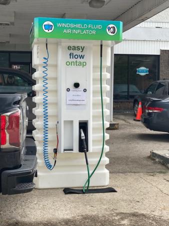 Easy Flow On Tap, the innovative, smart solution | CCentral