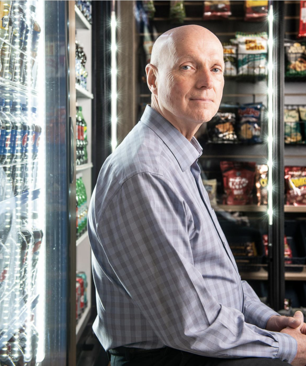 Q&A: Canadian Automatic Merchandising Association president Jim Jackson talks micro markets and ...