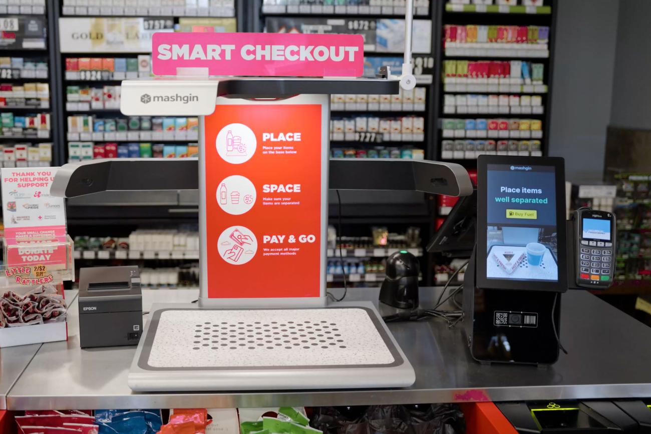 Checkout technology | CCentral