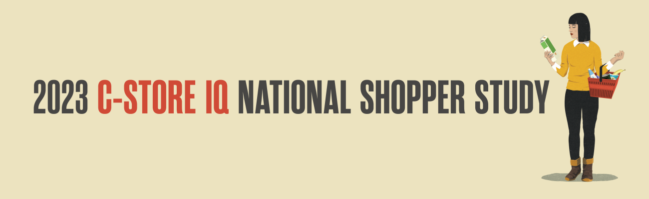 C-store IQ National Shopper Study 2023 | CCentral