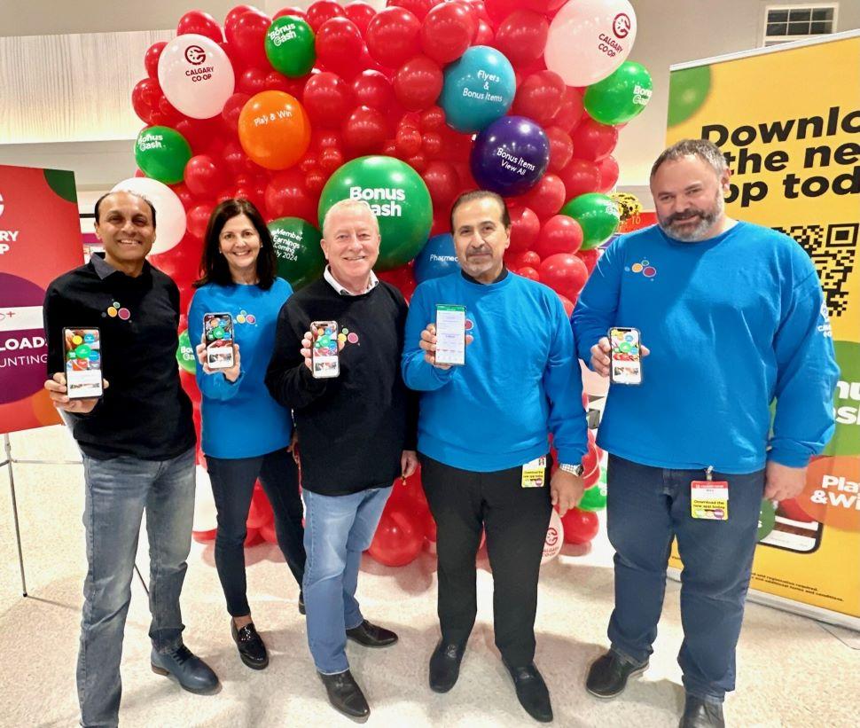 Calgary Co-op launches refreshed membership program and new app | CCentral
