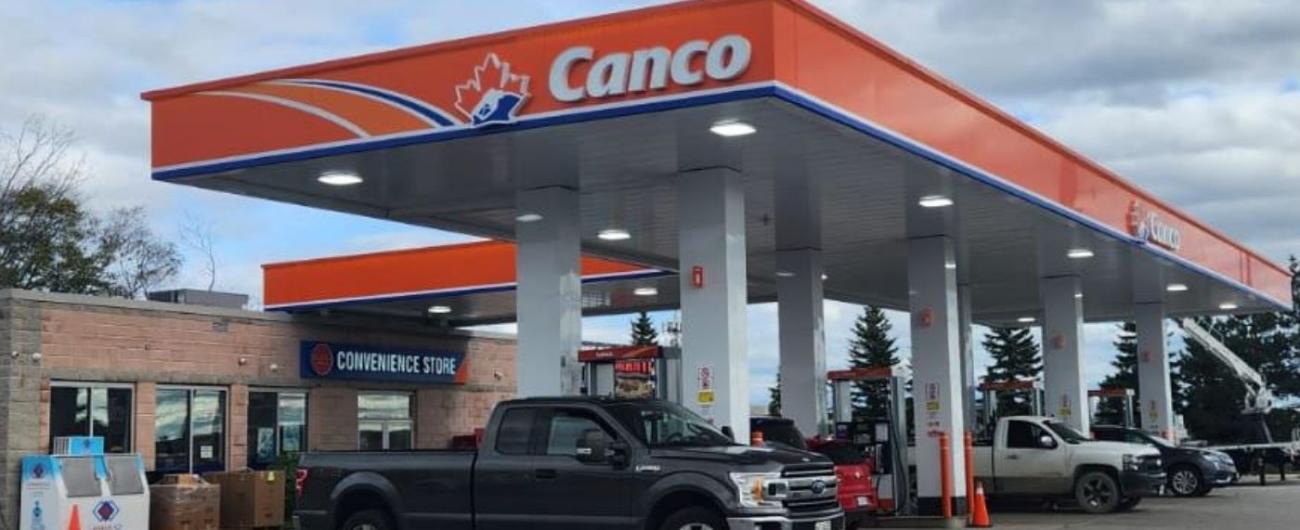 Canco Petroleum opens new location in Ontario | CCentral