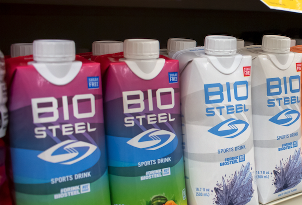 Flow Beverage and BioSteel Sports enter into manufacturing agreement ...