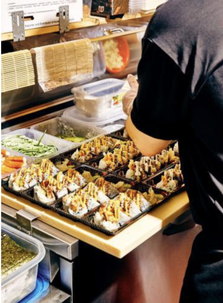 Culinary convenience: Hanamaru Market and Bento offers a fresh take on ...