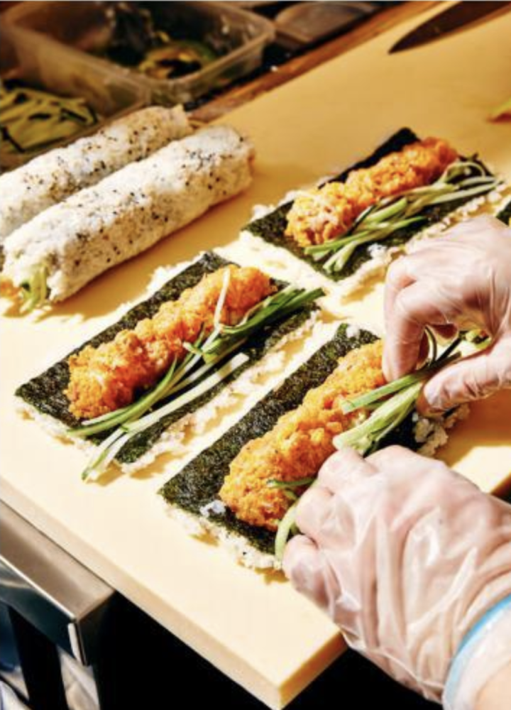 Culinary convenience: Hanamaru Market and Bento offers a fresh take on ...