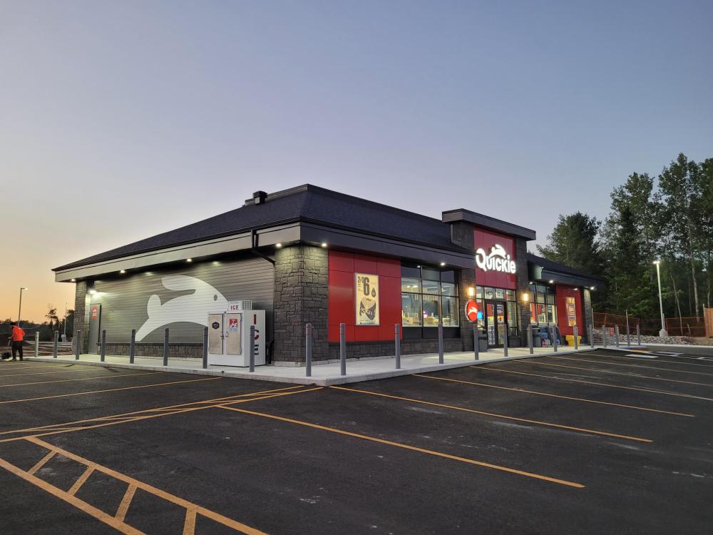 MacEwen to rebrand c-store business under Quickie banner | CCentral