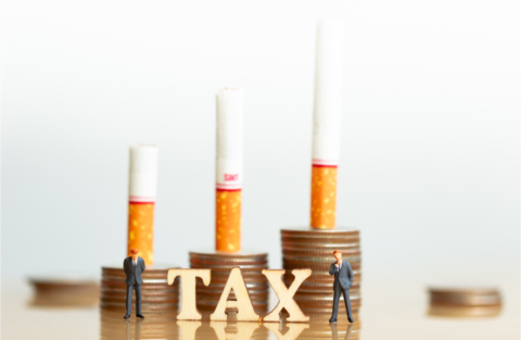Federal budget outlines new taxes on tobacco, vaping | CCentral