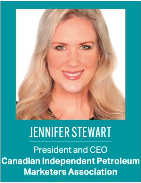 2021 Star Woman in Convenience winner: Jennifer Stewart | CCentral