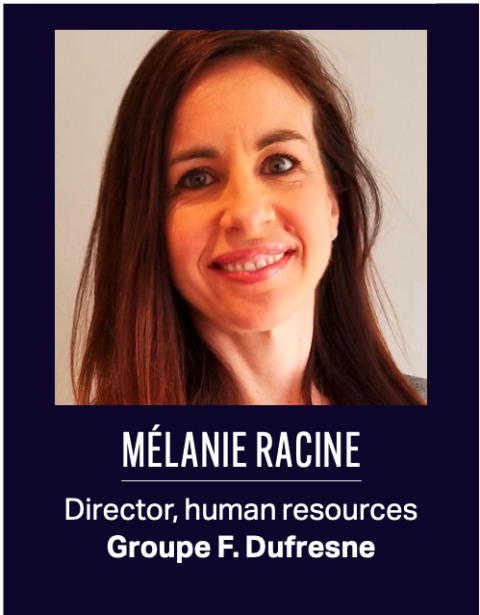 2021 Star Woman in Convenience winner: Mélanie Racine | CCentral