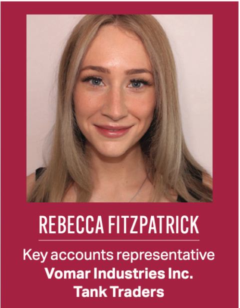 2021 Star Woman in Convenience winner: Rebecca Fitzpatrick | CCentral