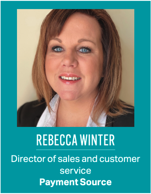 2021 Star Woman in Convenience winner: Rebecca Winter | CCentral