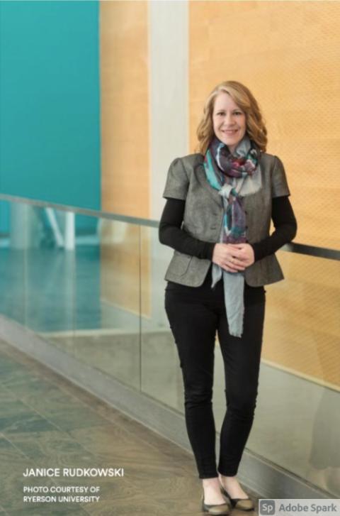 Teachable moments: Ryerson’s Janice Rudkowski on category management ...