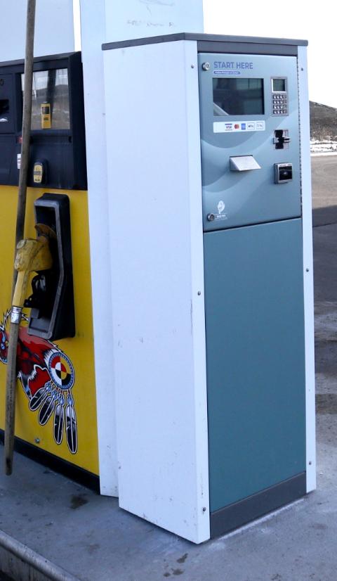 OPTIS Cardlock – The Modern Cardlock Fuel System | CCentral