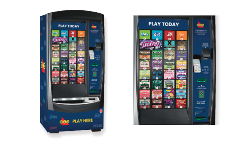 OLG eyes self-serve lottery terminals in retail locations | CCentral
