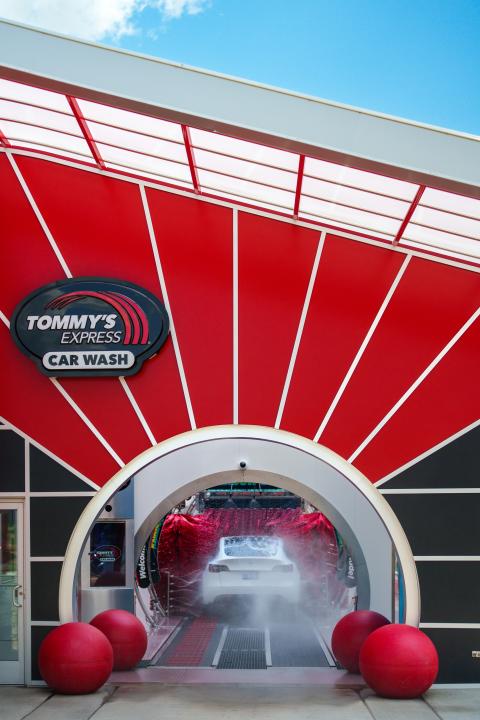 Tommy's Express Car Wash prepares for Canadian debut | CCentral