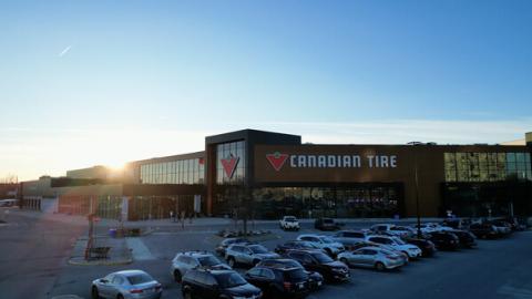 Canadian Tire profits fall as consumer spending sags | CCentral