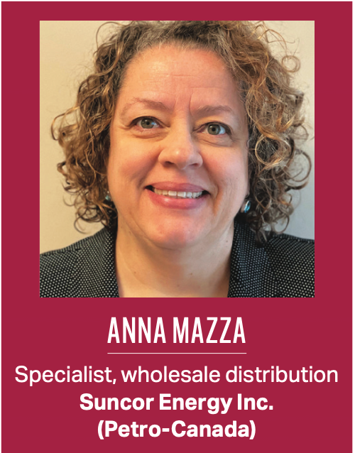2021 Star Woman in Convenience winner: Anna Mazza | CCentral
