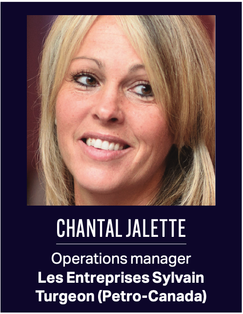 2021 Star Woman in Convenience winner: Chantal Jalette | CCentral