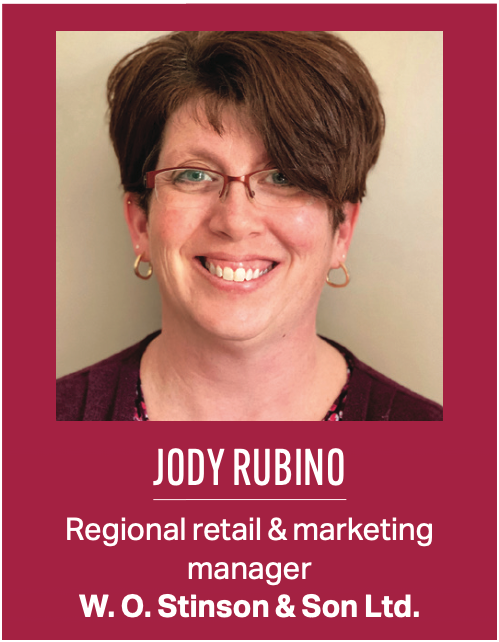 2021 Star Woman in Convenience winner: Jody Rubino | CCentral