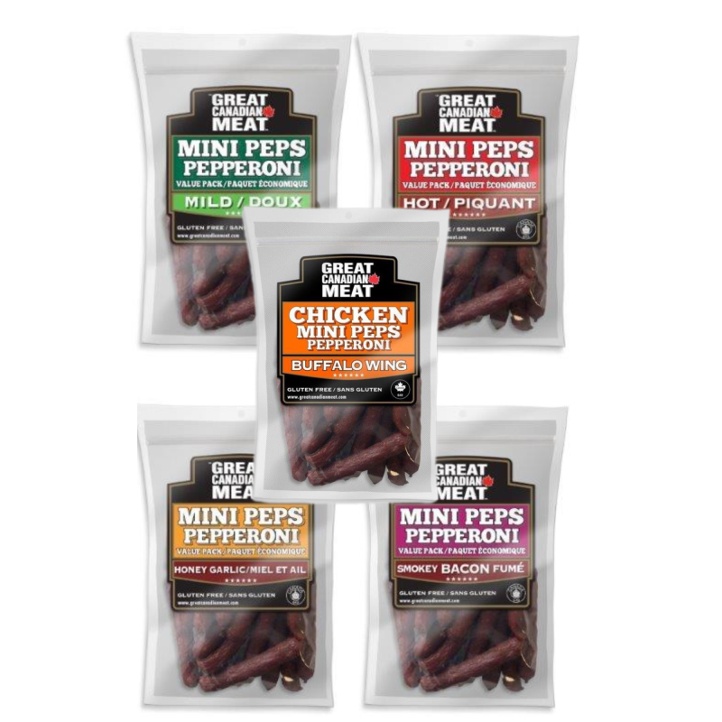 Maximize margins with Mini Peps | CCentral