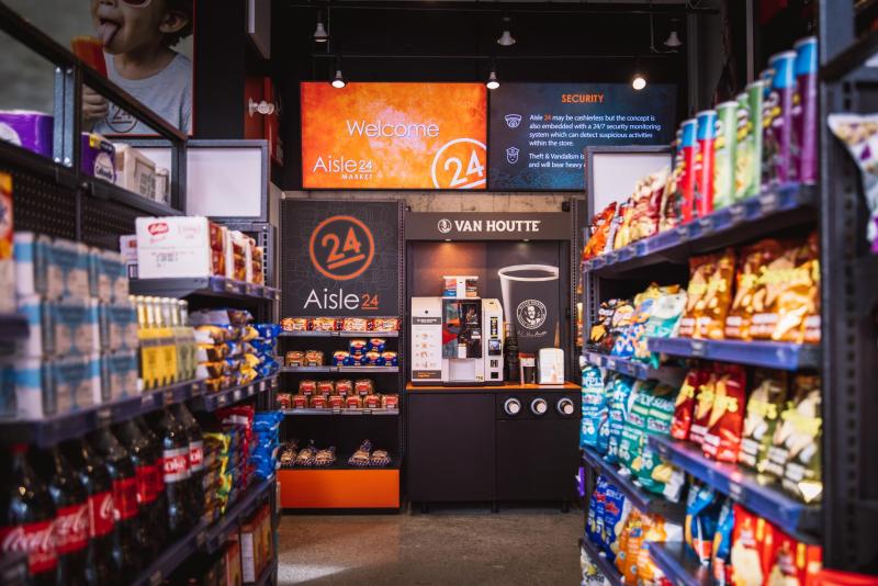 Aisle 24 adopts new integrated security system to streamline logistics ...