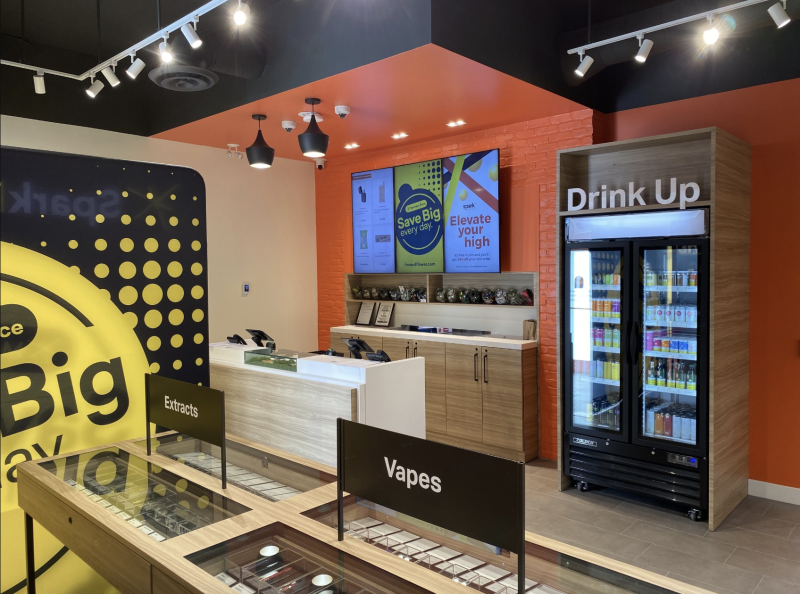 Fire & Flower, Circle K announce additional co-located cannabis ...