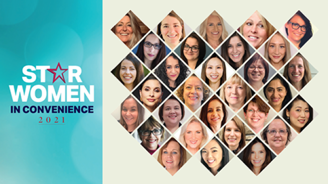 Introducing the 2021 Star Women in Convenience! | CCentral