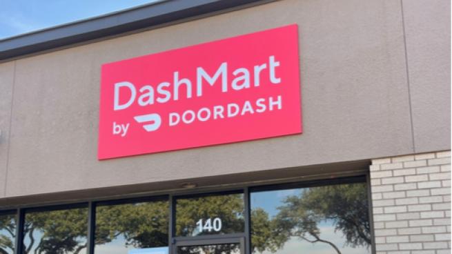 DoorDash brings delivery based DashMart grocery and convenience stores ...