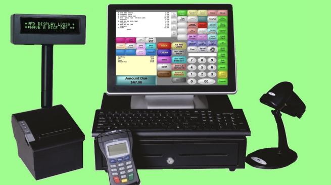 Convenience store point-of-sale system | CCentral