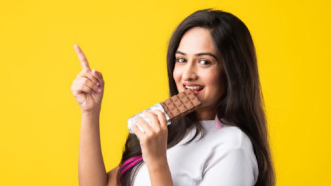 Consumers Crave Chocolate But Want Healthier Options Ccentral