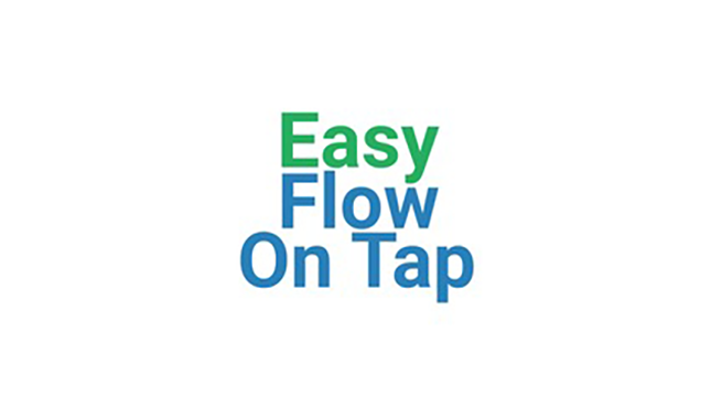 Easy Flow On Tap, the innovative, smart solution | CCentral