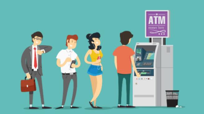 Banking on ATMs to drive foot traffic | CCentral