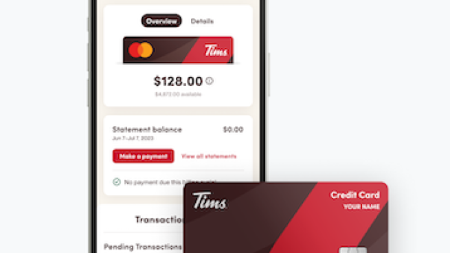 Tim Hortons to launch credit card; expand reward points to gas and more ...