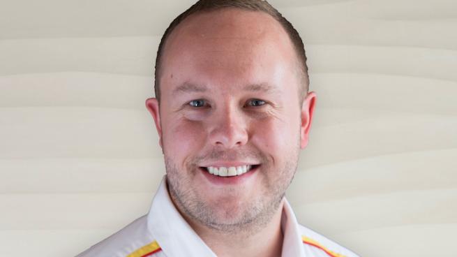 2023 Future Leaders in Convenience: KEITH EDWARDS | CCentral