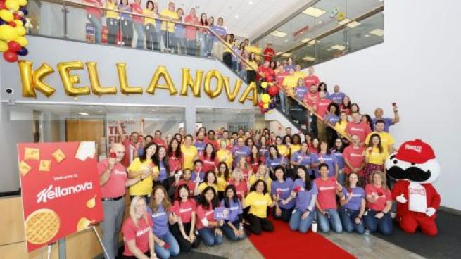 Kellanova completes separation of North American cereal business | CCentral