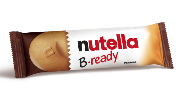 Nutella B-ready | CCentral