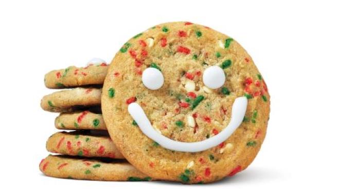 Tim Hortons announces first-ever national Holiday Smile Cookie campaign ...