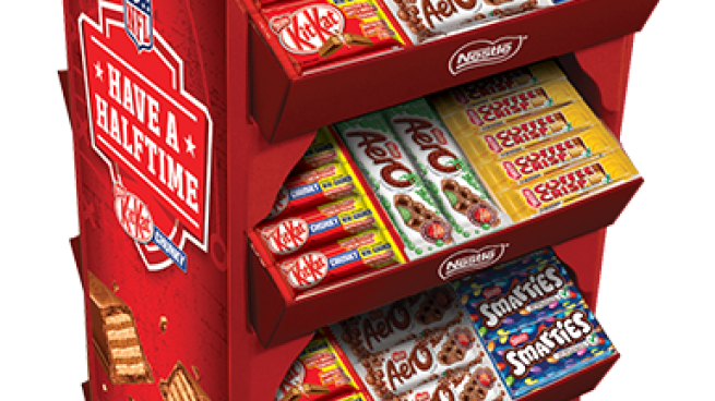 Kit Kat & NFL: 9 things to know about the promotion | CCentral