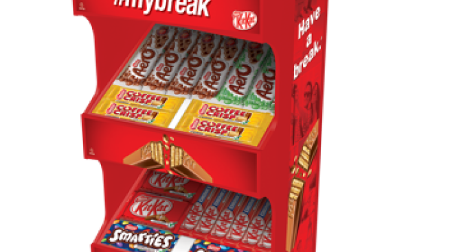KIT KAT: Celebrate #mybreak | CCentral