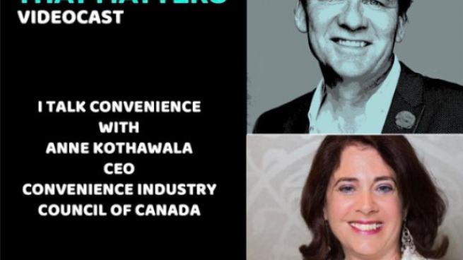 CICC's Anne Kothawala and Tony Chapman on the convenience industry's ...