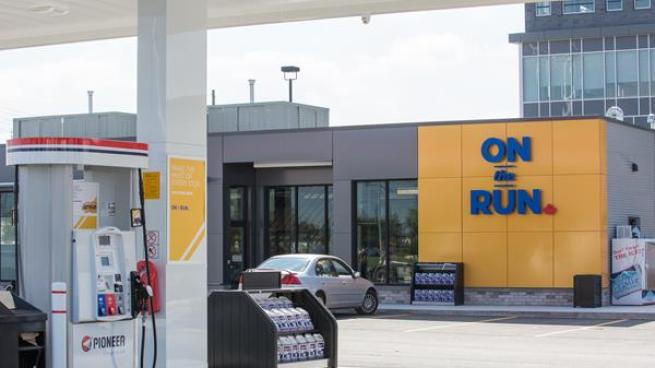 Parkland Fuel to expand On the Run convenience store brand across the ...