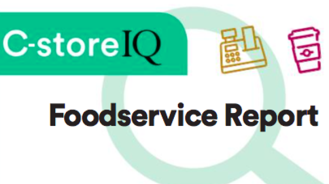 C-store IQ: Foodservice Report | CCentral