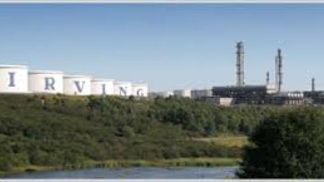 Irving Oil lays off 60 workers from Saint John refinery, citing ...